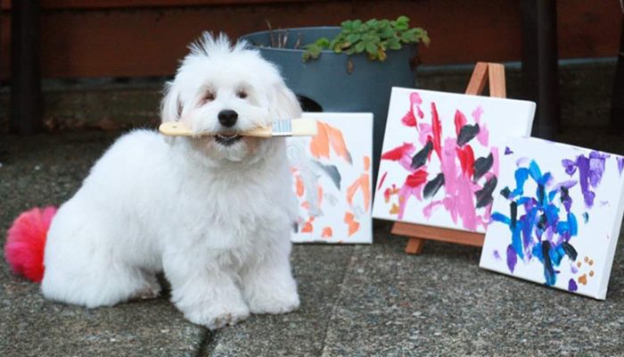 A Talented Artist Sells His Creations To Generate Money For Troubled ...