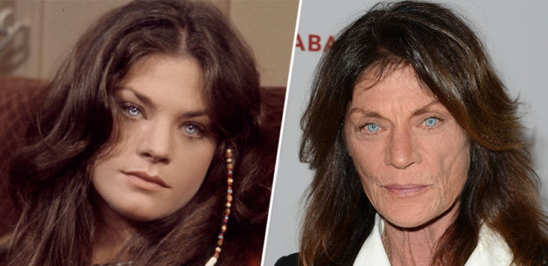 A mummy-like figure. A beautiful woman named Meg launched herself into ...